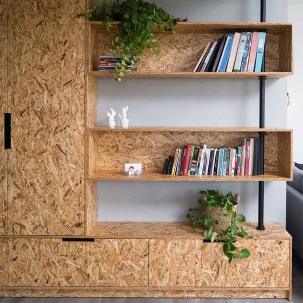 Oriented Stranded Board (OSB) | Bali Building Solutions